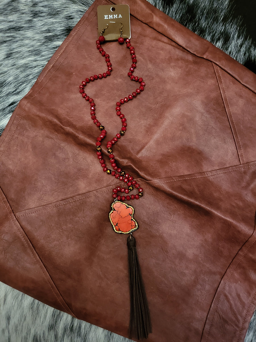 Red Earth Stone – SoKal